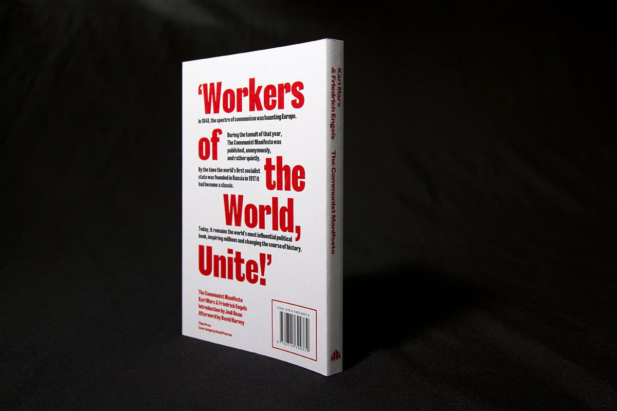 The Communist Manifesto – Leftwingbooks