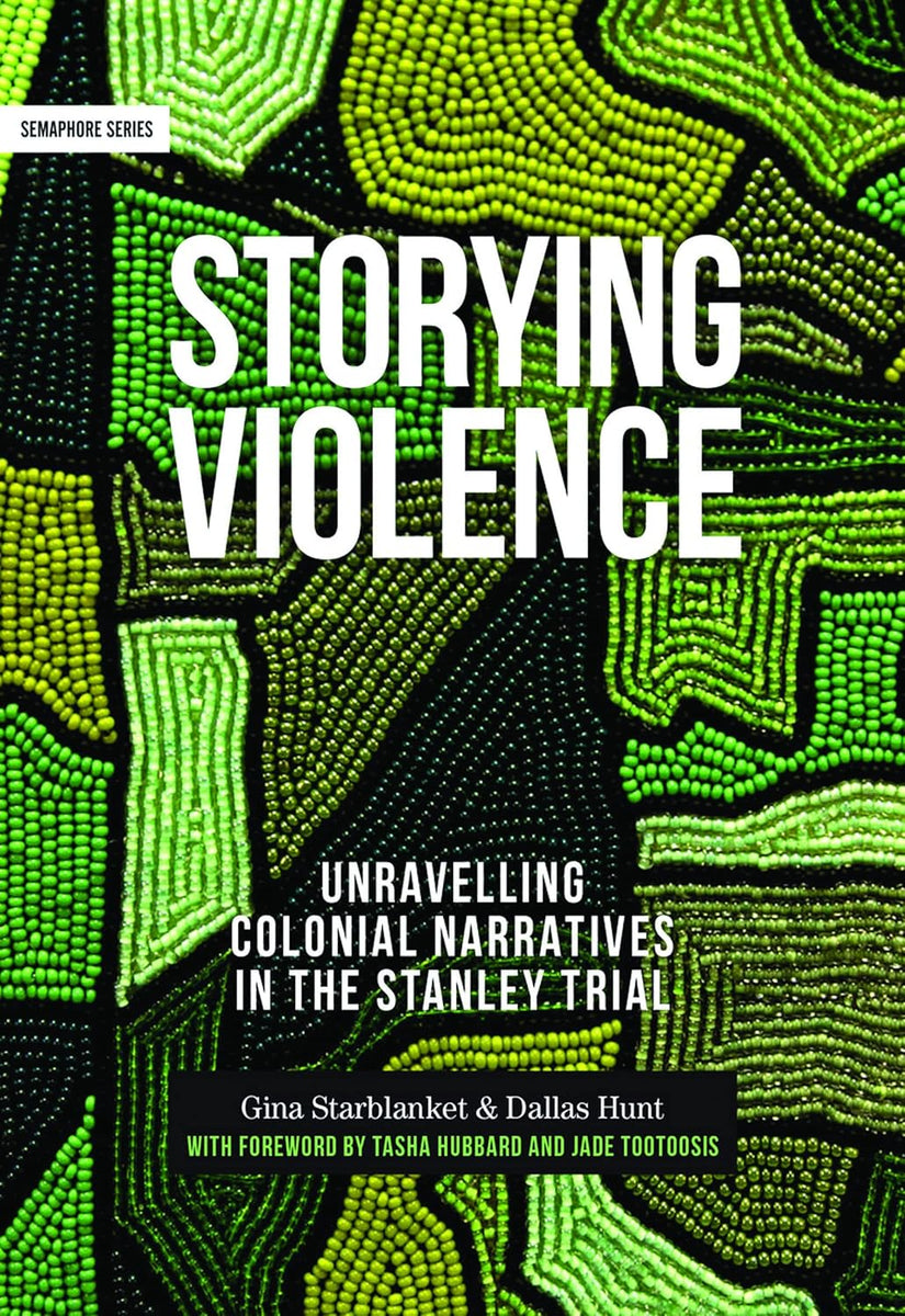 Storying Violence: Unravelling Colonial Narratives in the Stanley Tria ...