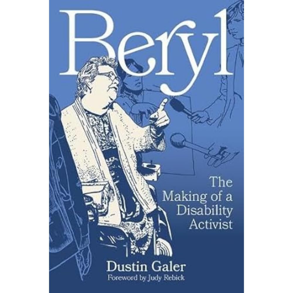 Beryl: The Making of a Disability Activist – Leftwingbooks