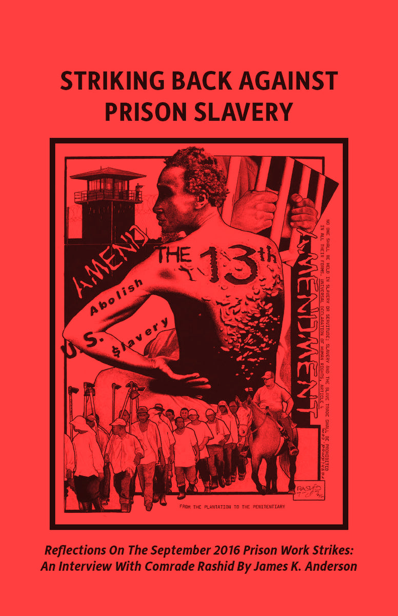 Striking Back Against Prison Slavery: Reflections On The September 201 ...