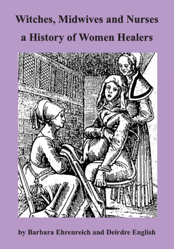 Witches, Midwives and Nurses – Leftwingbooks